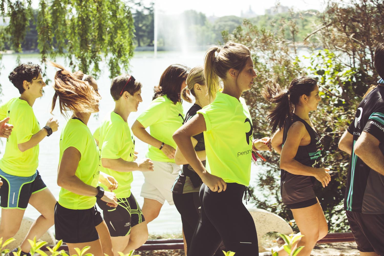 Running Madrid - El Retiro Park | Khalma