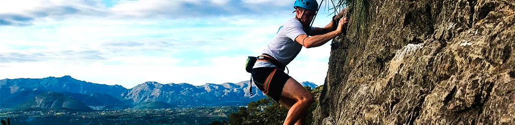 Climbing Learning in Mallorca | Khalma